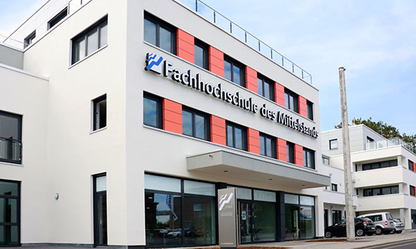 德国比勒菲尔德FHM应用科技大学